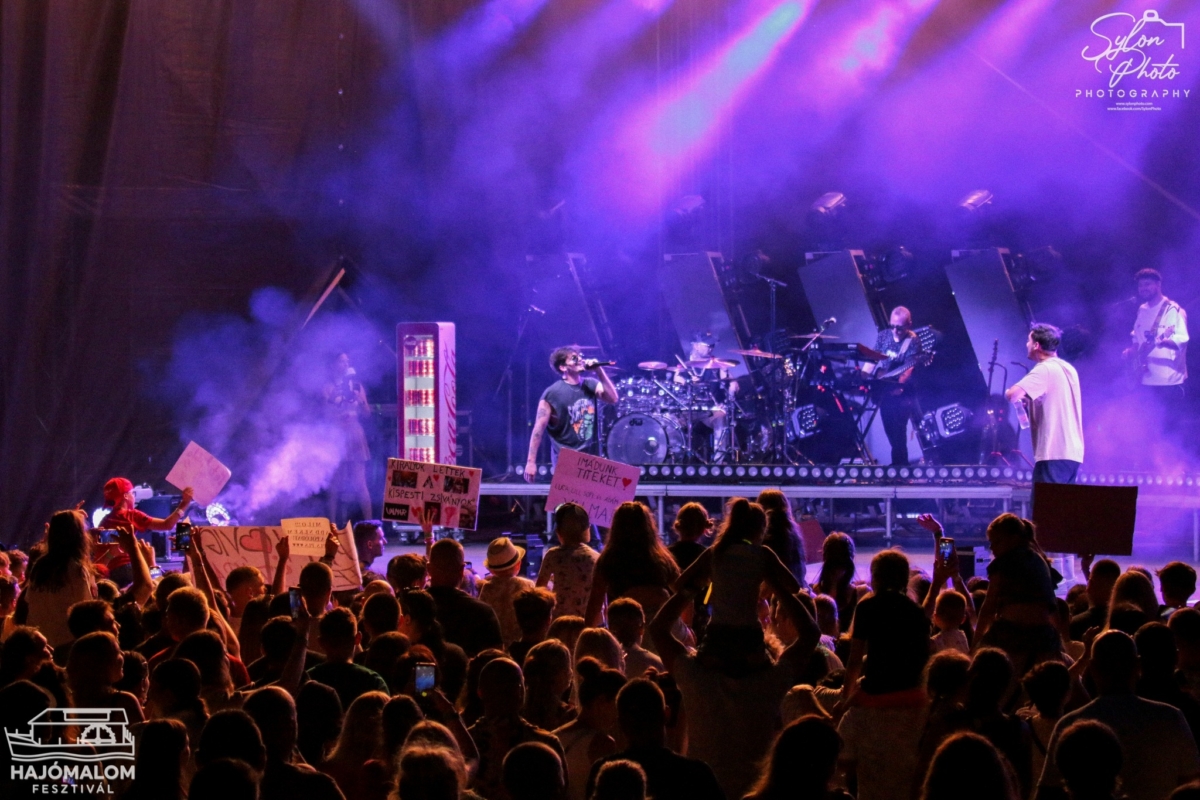 Delegation, Gipsy Kings: Svetové hviezdy na festivale Hajómalom ...